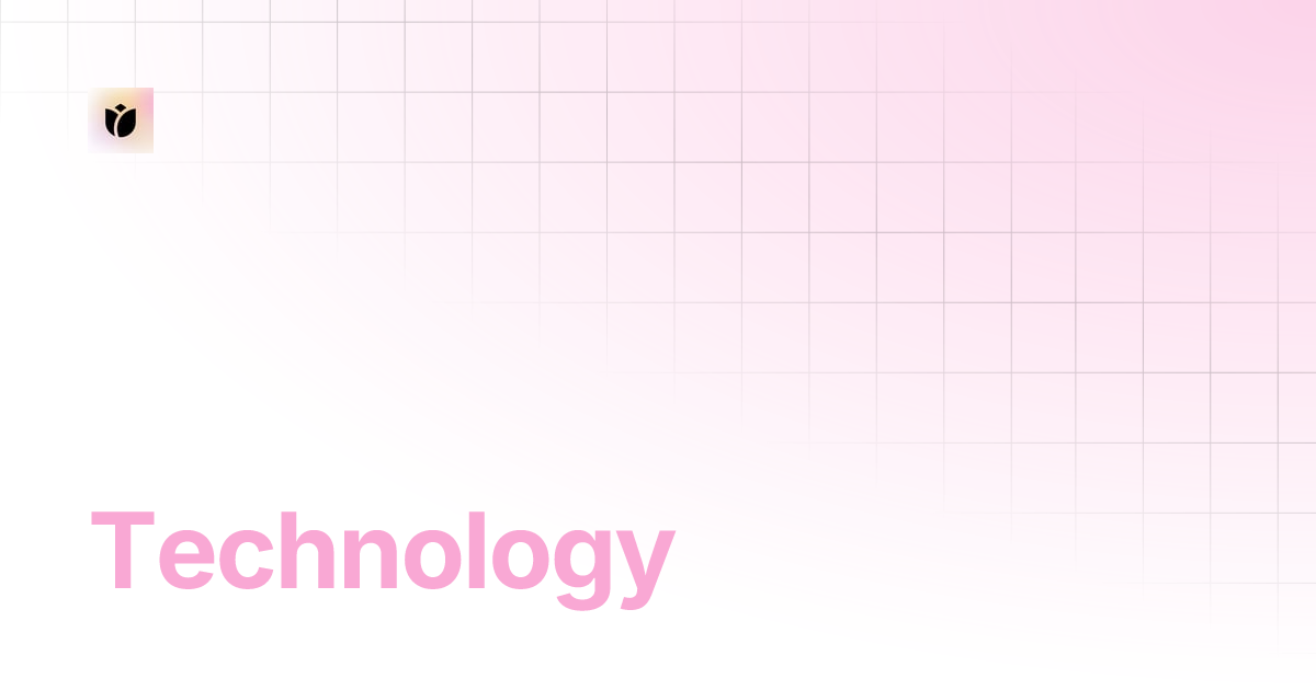 Technology | Fleur